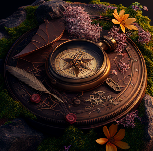 אסירת תודה - כוונת המצפן | מקום לנפש לנשום | רונית אזולאי