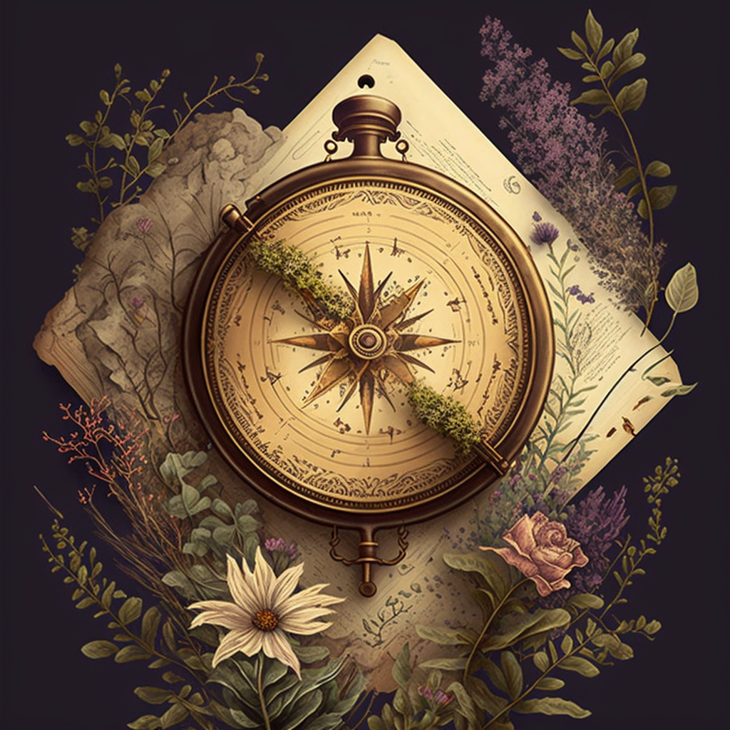 כל יום - כוונת המצפן | מקום לנפש לנשום | רונית אזולאי