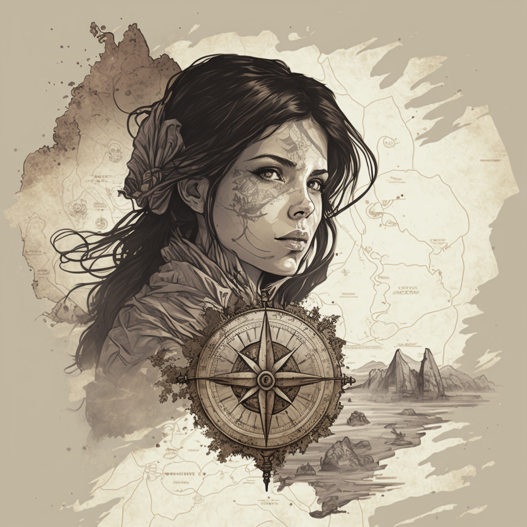 בוטיק - כוונת המצפן | מקום לנפש לנשום | רונית אזולאי