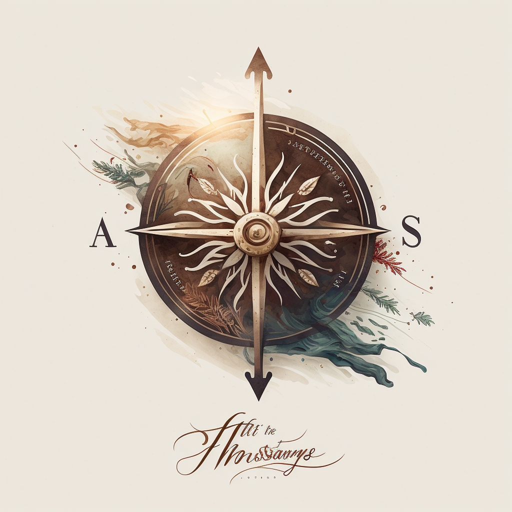 סיכה - כוונת המצפן | מקום לנפש לנשום | רונית אזולאי